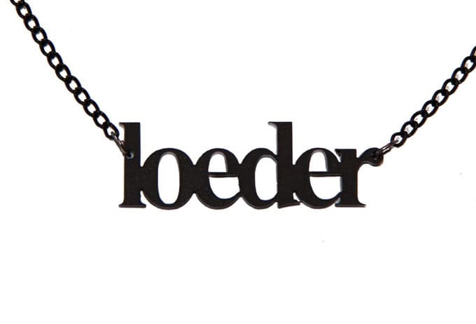 Loeder! - Swan Market | Conceptstore voor Creatieve Kado's