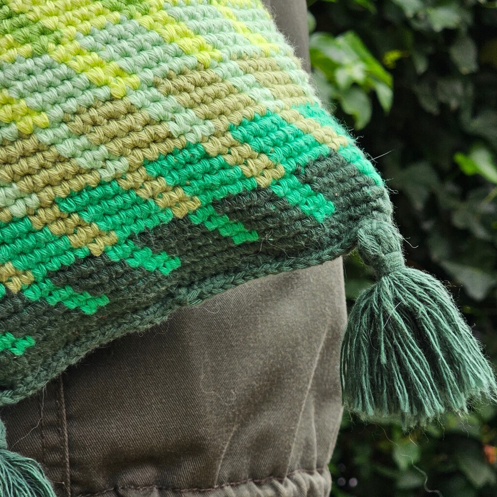 The Little Green Bag Gutschein