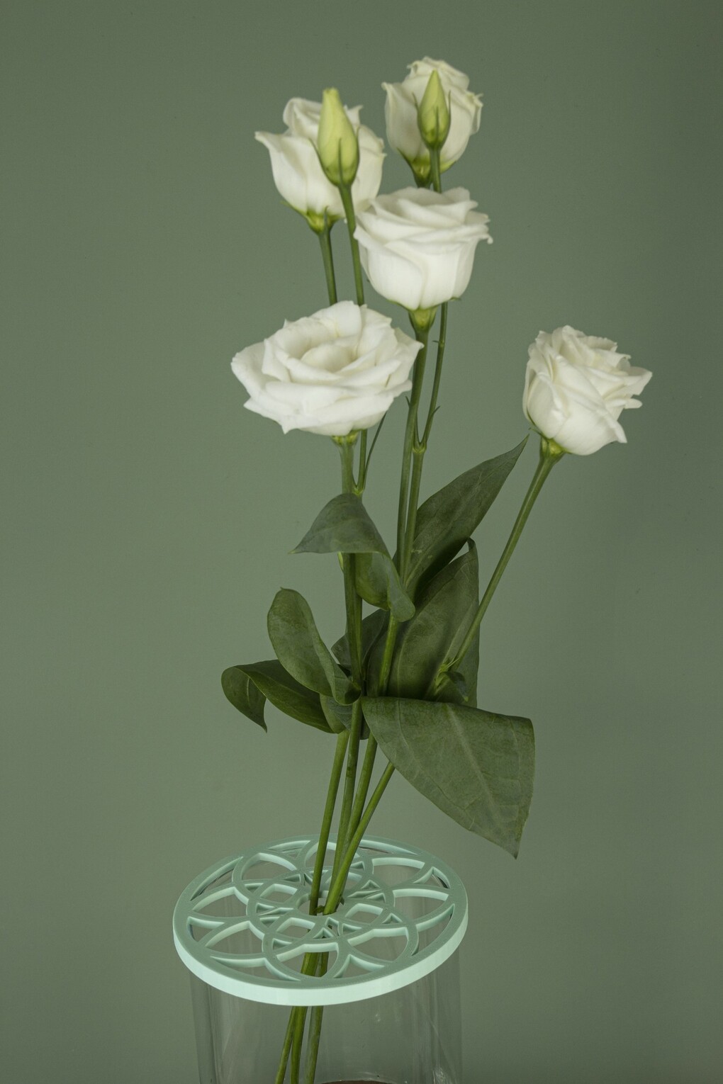 Bloem bloemschikker | Bloemhouder | Bloemboeket accessoire - Swan Market