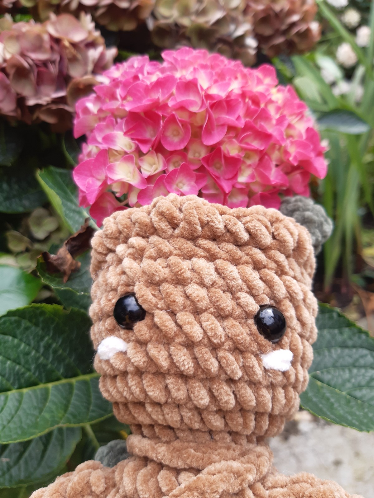 Knuffel 'Groot' - Swan Market | Conceptstore voor Creatieve Kado's